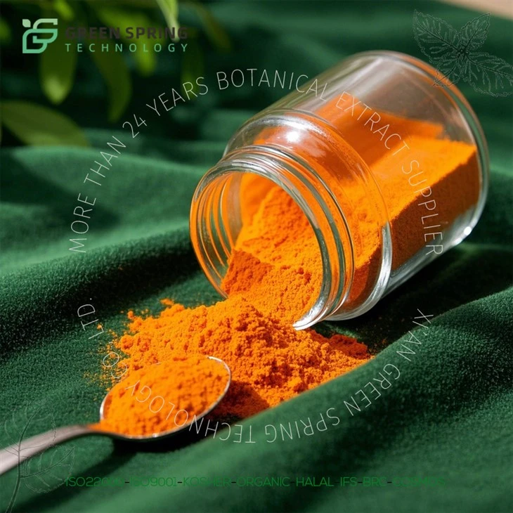 China Beta Carotene Powder Manufacturers Suppliers Factory - Nature ...